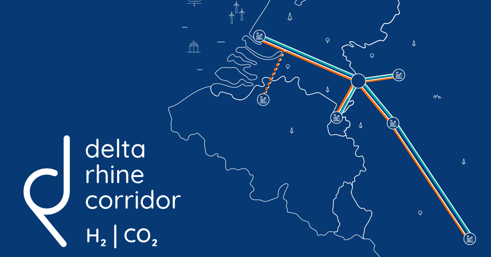Delta Rhine Corridor | DRC