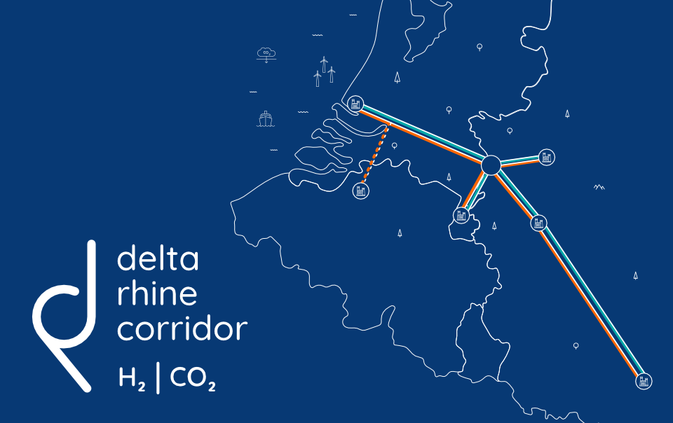 Delta Rhine Corridor | DRC